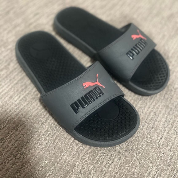 Puma | Shoes | Puma Slippers For Sale | Poshmark